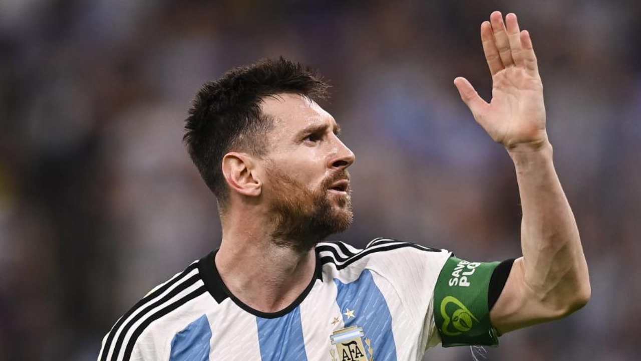 Messi in Serie A, finalmente ci siamo | Ultima squadra della sua ...