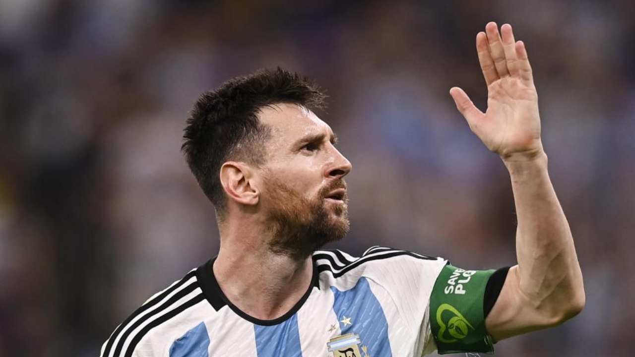 No ragazzi, io non scendo in campo | Messi ha detto NO: si è rifiutato ...
