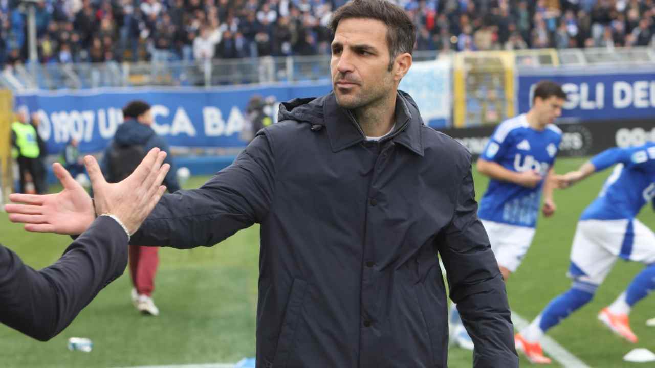 FABREGAS LASCIA IL COMO: accordo con il nuovo club | Obiettivo scudetto, impossibile rifiutare