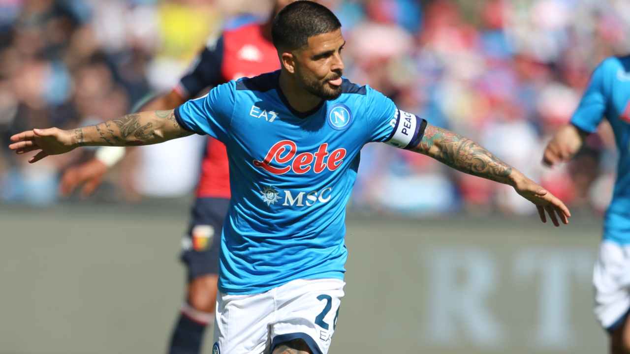C'è l'ok di Insigne, ha detto si al trasferimento in Serie A | Magico ...