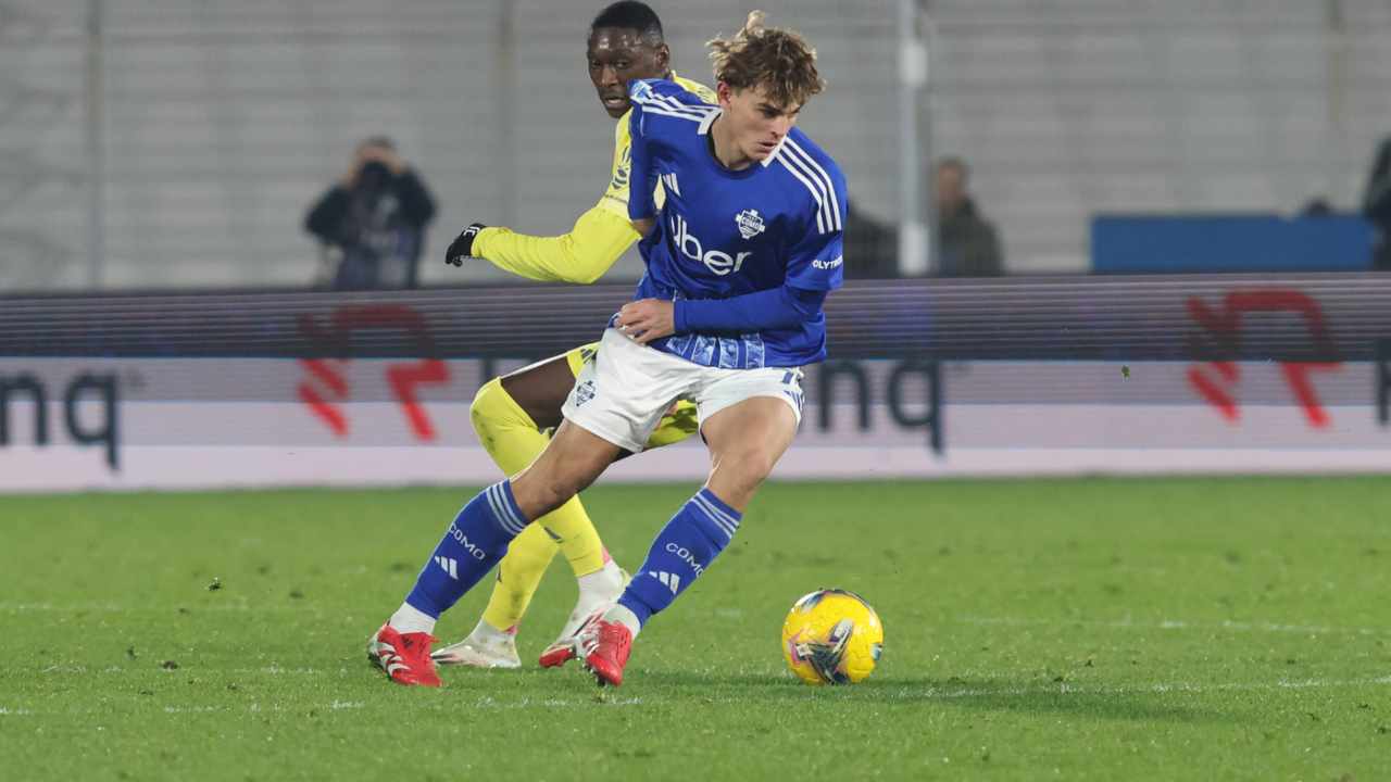 Bomba Nico Paz, addio al Como già scritto: scelto il nuovo club | Firma ...